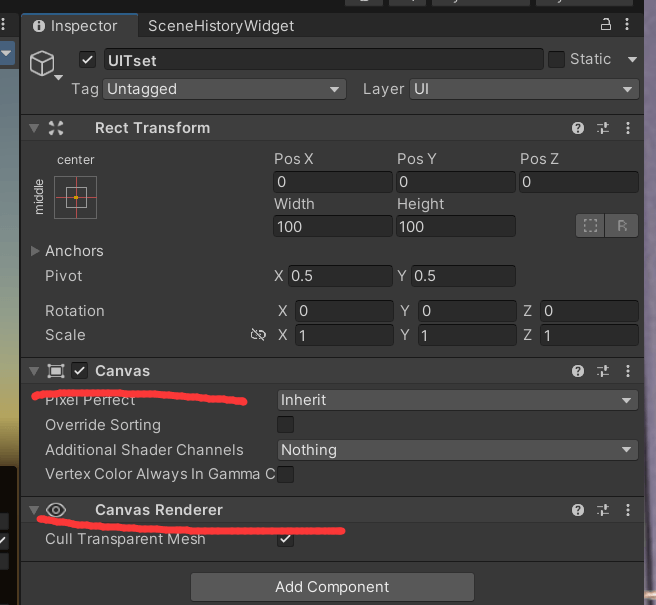 TEngine--UI模块 - 刘老师的造梦日记